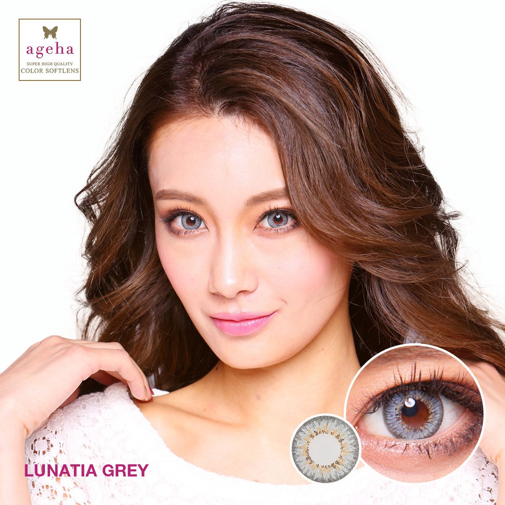 Merek Softlens Warna Terbaik yang Aman Digunakan untuk Menunjang Penampilan