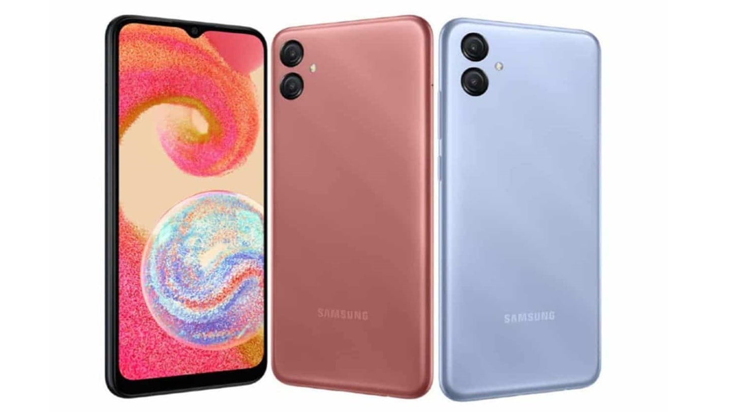 Lihat Samsung Galaxy A05 Vs A05s Ini Dulu Sebelum Beli | Liputan Times